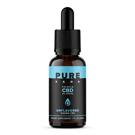/Purekana – Natural CBD Oil 1000mg/
